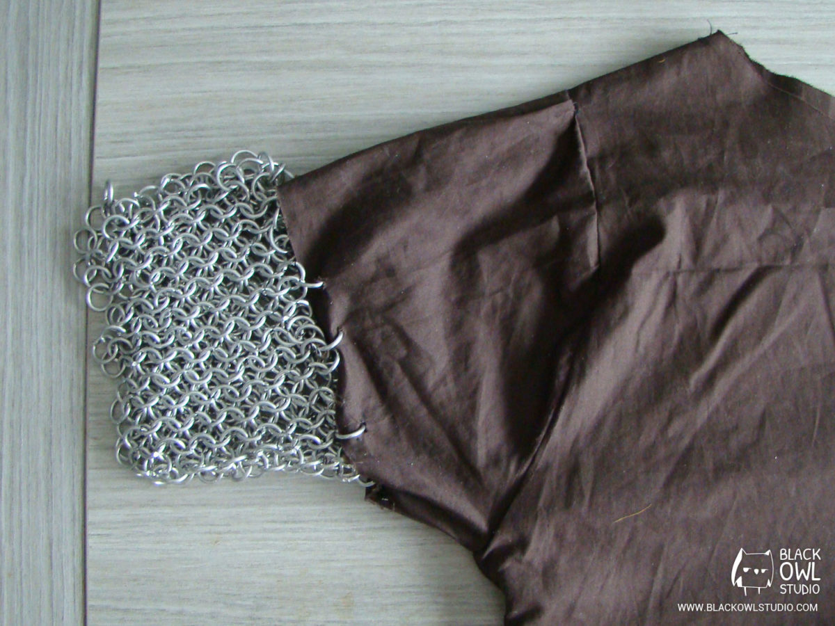 Tutorial: Chainmail – Black Owl Studio