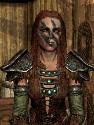 Cosplay: Aela the Huntress – Black Owl Studio