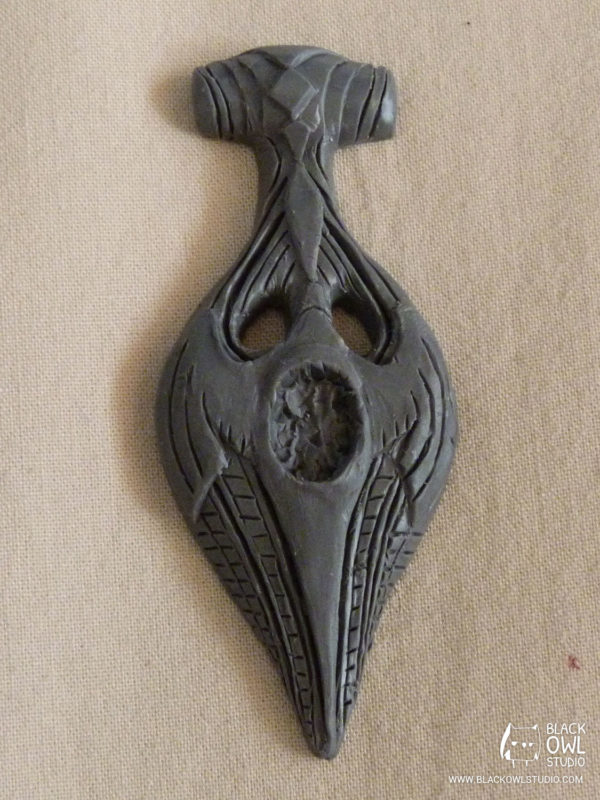 Amulet of Kynareth – Black Owl Studio