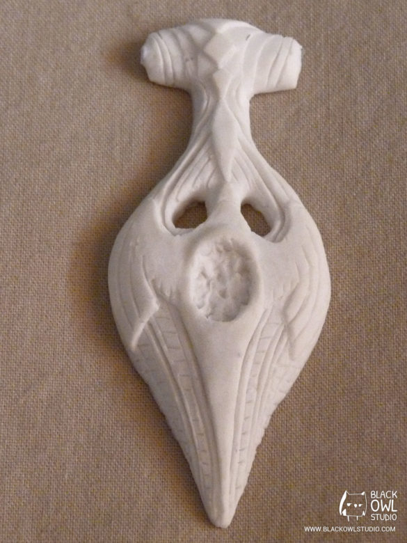Amulet of Kynareth – Black Owl Studio