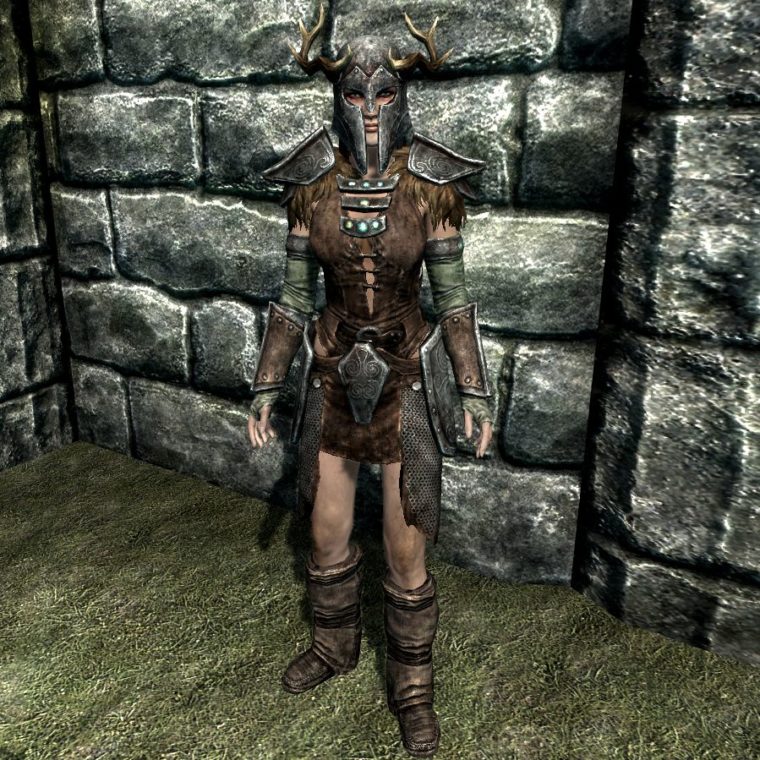 Cosplay: Aela the Huntress – Black Owl Studio