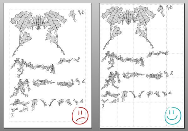 Tutorial: How to use Pepakura Designer software – Black Owl Studio