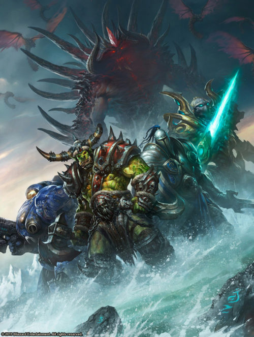 Warsong Commander: Making-of – Black Owl Studio