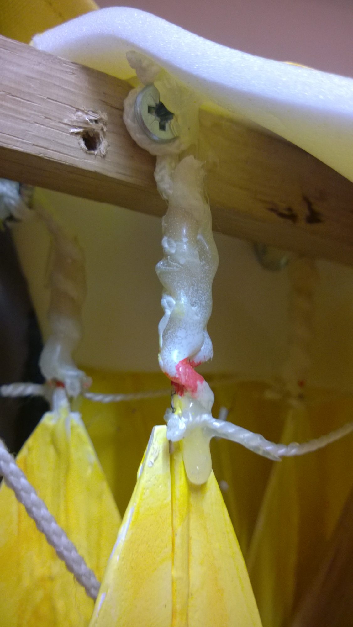 Tutorial : Crafting articulated wings – Black Owl Studio