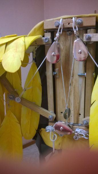 Tutorial : Crafting articulated wings – Black Owl Studio