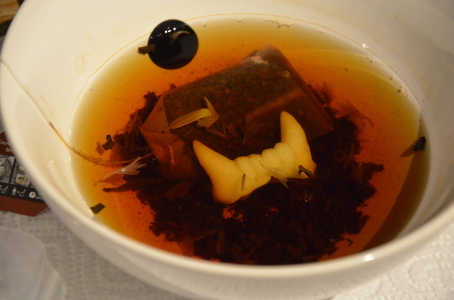 Tutorial : Crafting fake teeth – Black Owl Studio