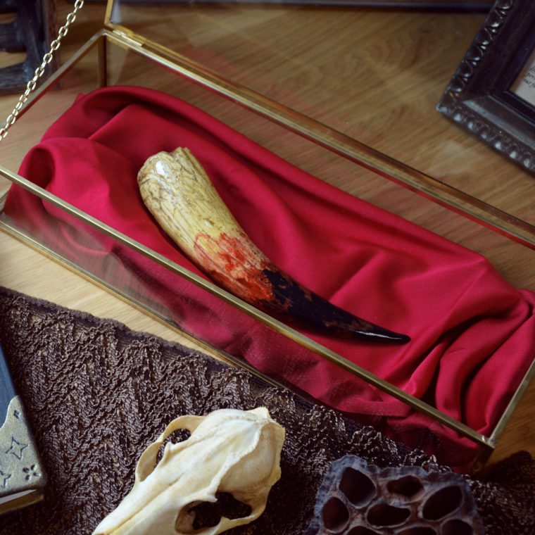 Basilisk Fang (Harry Potter) – Black Owl Studio