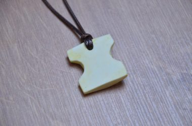 Japor Snippet (Star Wars) – Necklace – Black Owl Studio