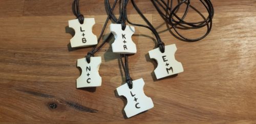 Japor Snippet (Star Wars) – Necklace – Black Owl Studio